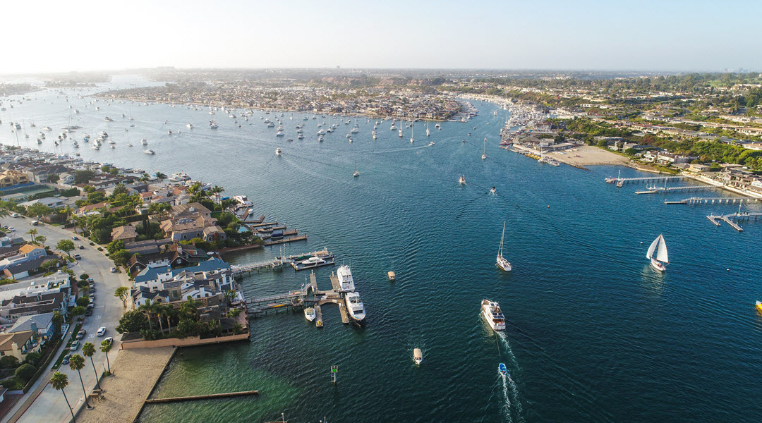 The History of California’s Huntington Harbour - Prince Charters